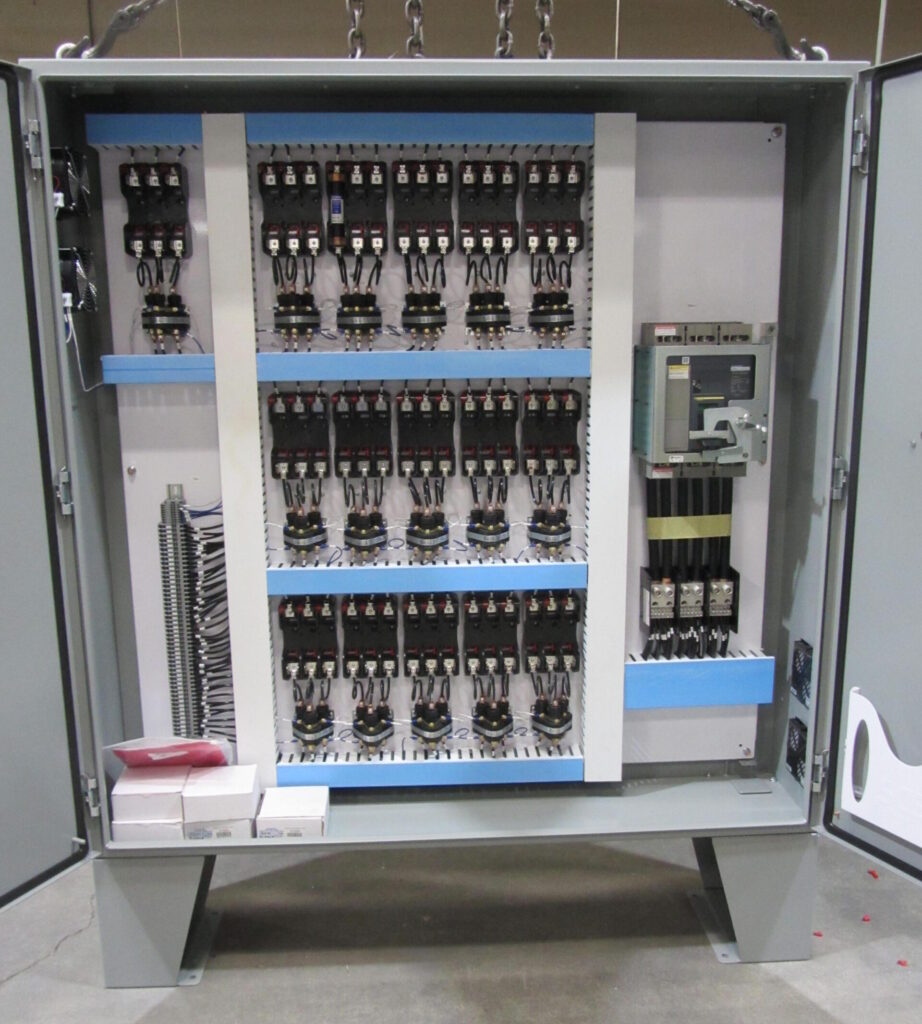 Custom Control Panels - Blasdel